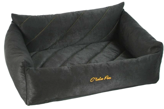 Pelíšky COUCH Platinum vyvýšená záda - Merlinovo Psikralovstvi.cz ...